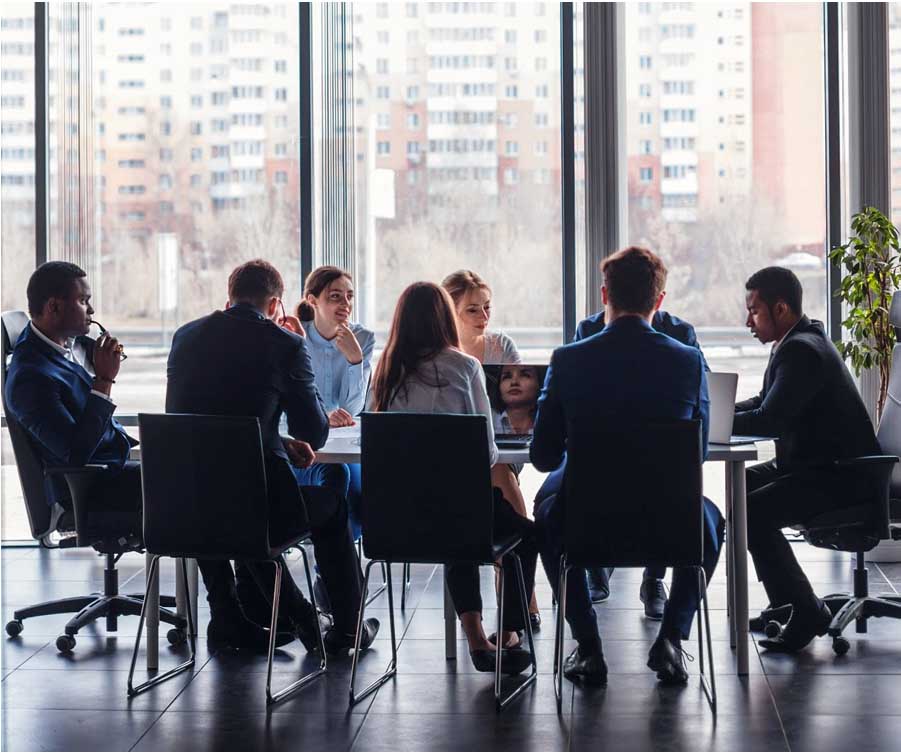 About Us – Silver Executive